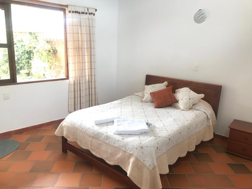 CABANA VILLA SOFIA RITOQUE, VILLA DE LEYVA